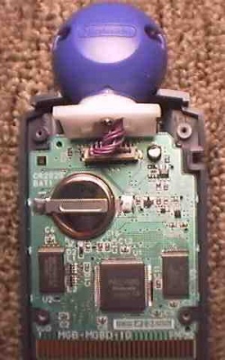 Gameboy Camera - GbdevWiki